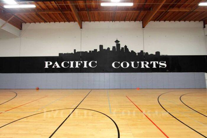 Pacific Courts - Rental Rates for Events and Kids Parties