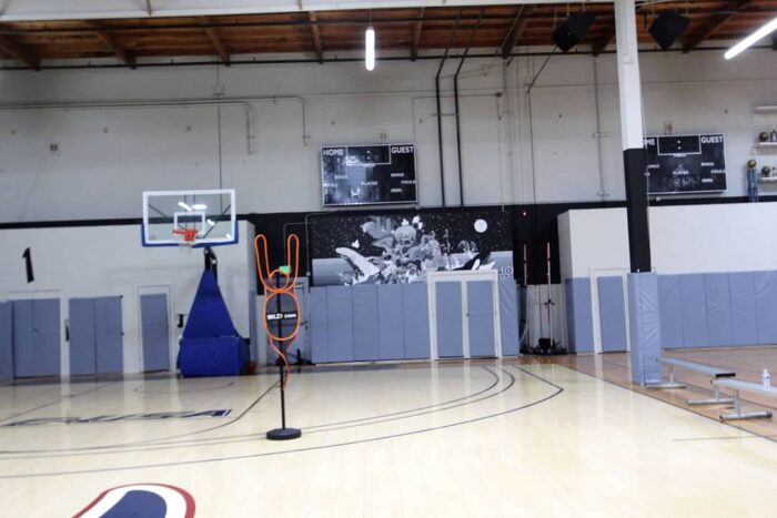 Pacific Courts - Rental Rates for Events and Kids Parties