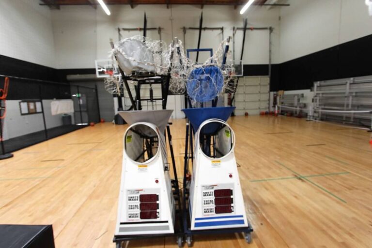 Pacific Courts - Rental Rates for Events and Kids Parties