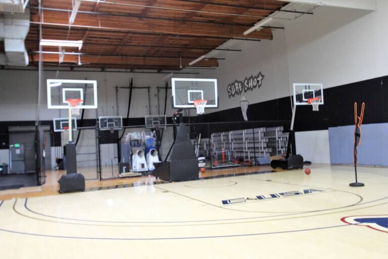 Pacific Courts - Rental Rates for Events and Kids Parties