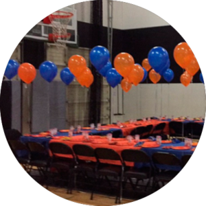 Pacific Courts - Premier Gym Space | Basketball Courts