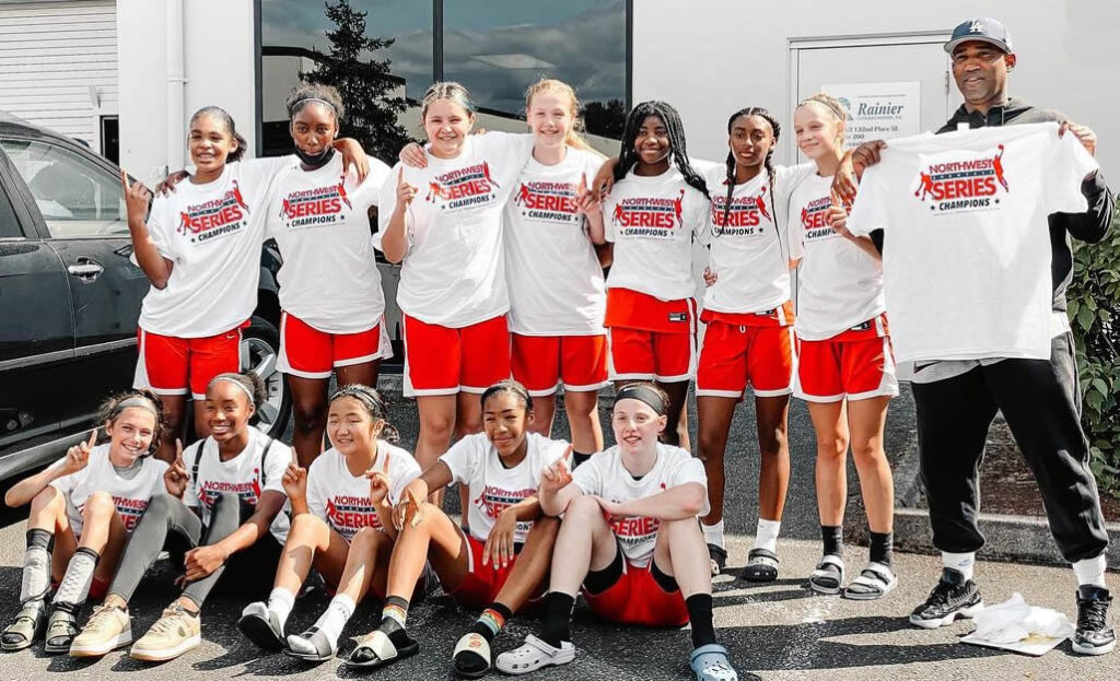 Pacific Courts - Premier Gym Space | Basketball Courts