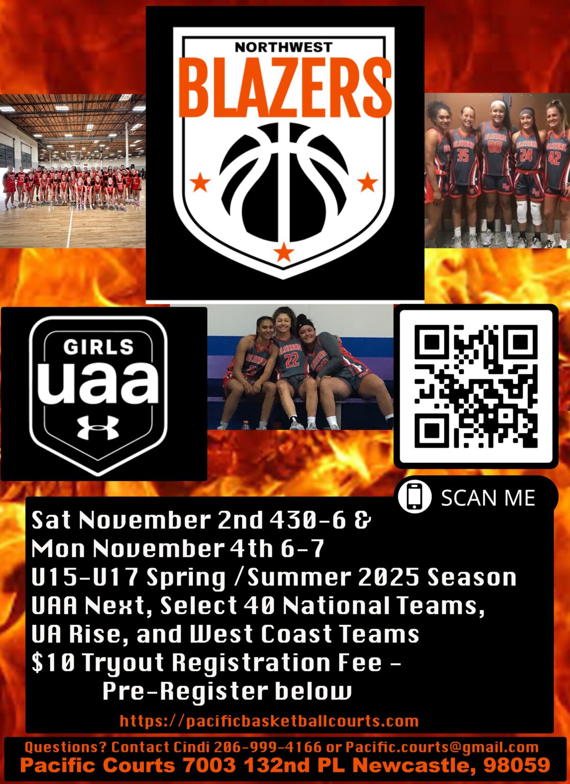 Pacific Courts - Premier Gym Space | Basketball Courts