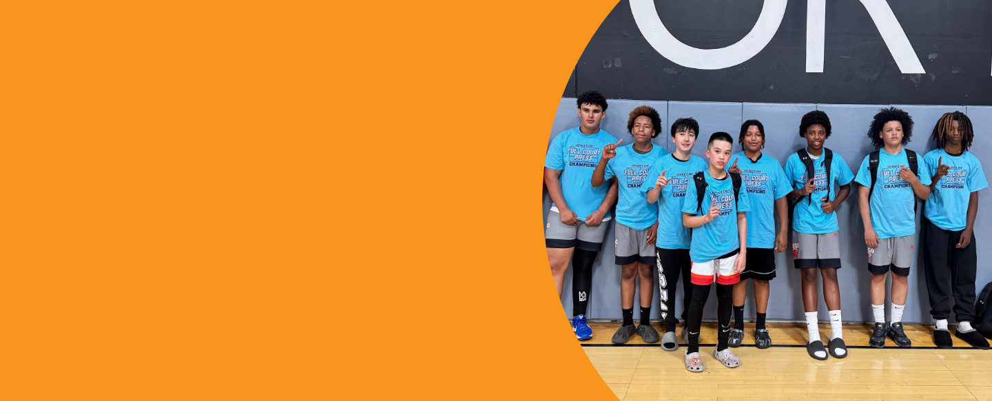 Pacific Courts - Premier Gym Space | Basketball Courts