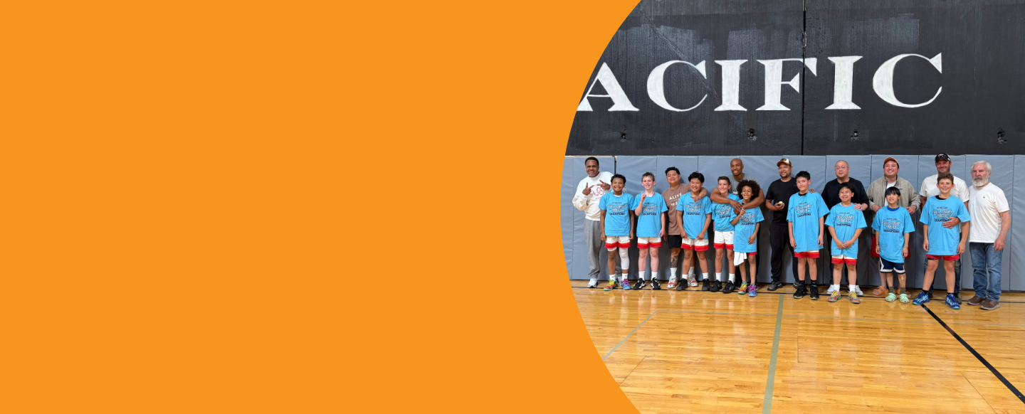 Pacific Courts - Premier Gym Space | Basketball Courts