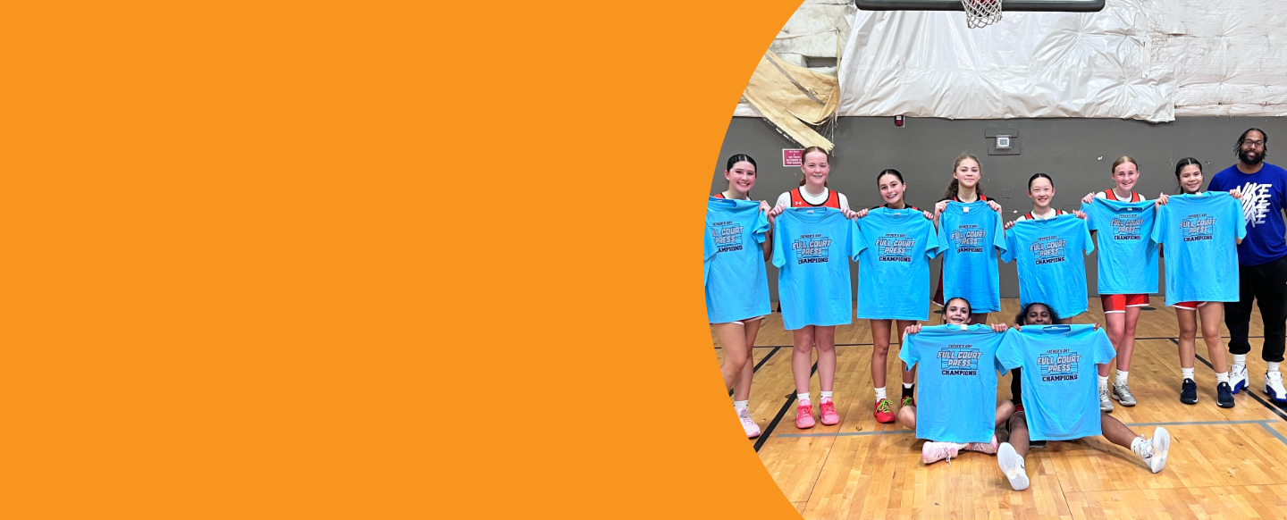 Pacific Courts - Premier Gym Space | Basketball Courts